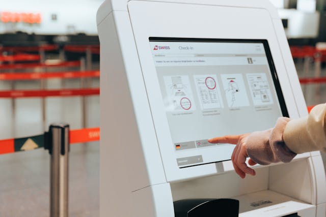 Tips voor het implementeren van een digitale receptie